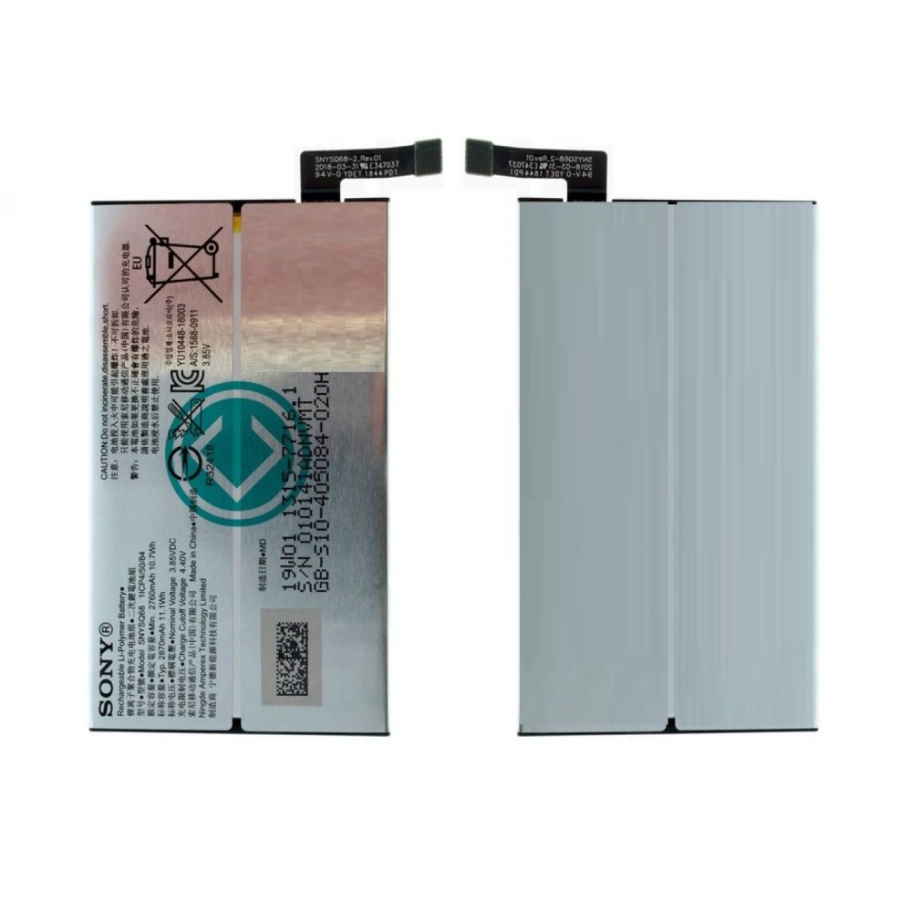 Original Battery For Sony Xperia 10 | SNYSQ68 | Replacement