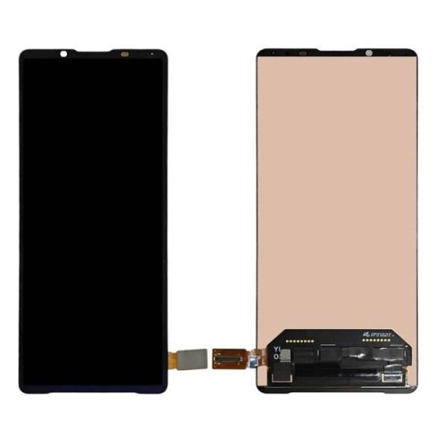 Sony Xperia 1 VI LCD Screen Display Black - High Quality