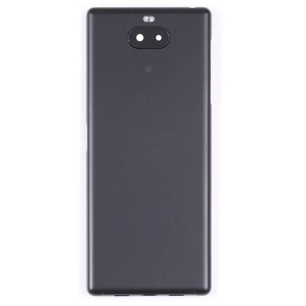 Sony Xperia 10 Rear Housing Back Panel - Black - Cellspare