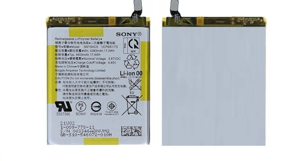Battery For Sony Xperia 10 V | Original | Replacement