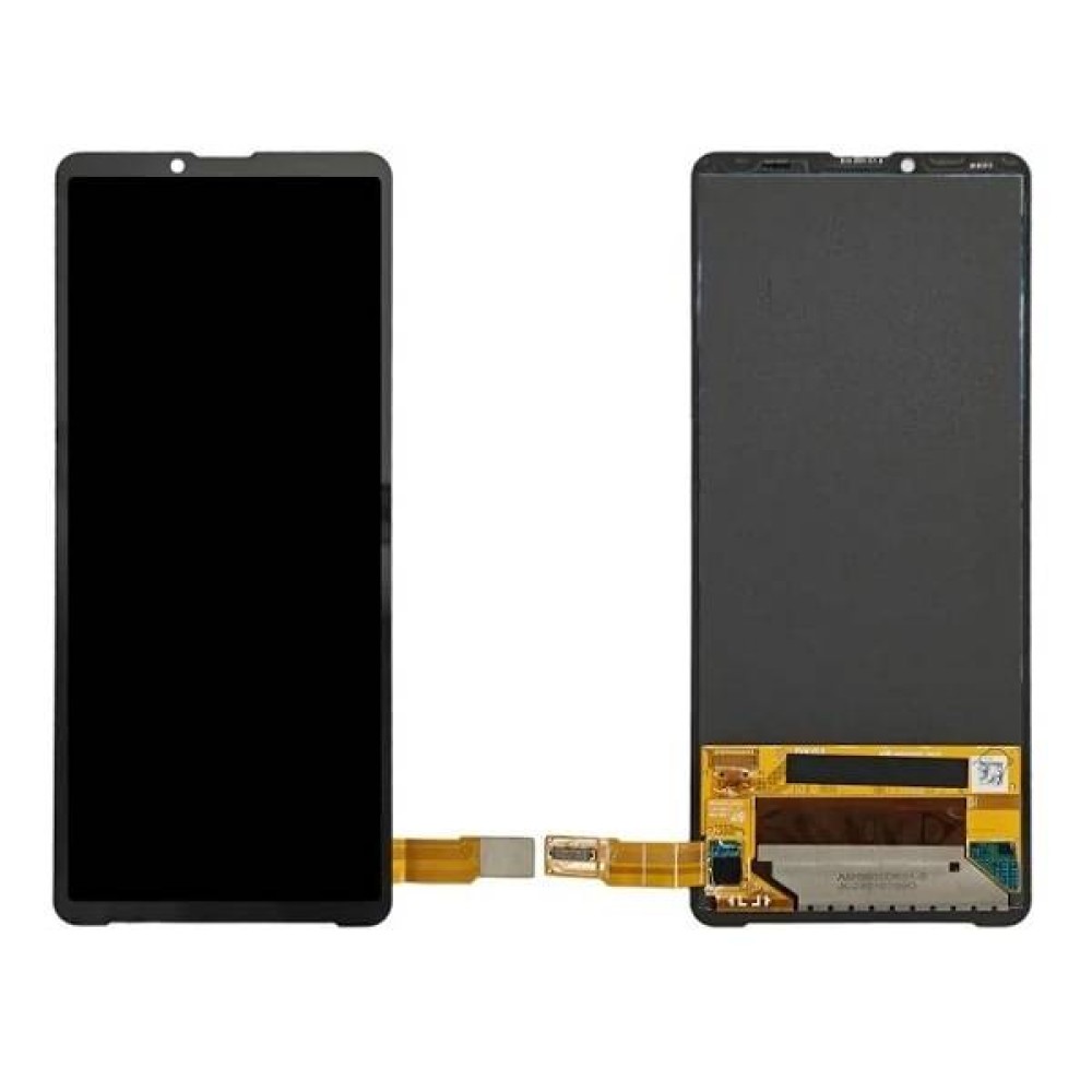 Sony Xperia 10 VI LCD Screen Display Black - High Quality