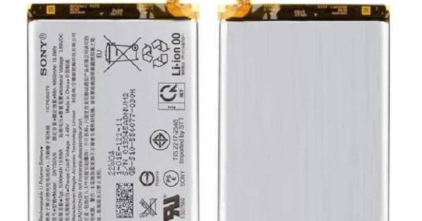 Sony Xperia 10 VI Battery - ORIGINAL