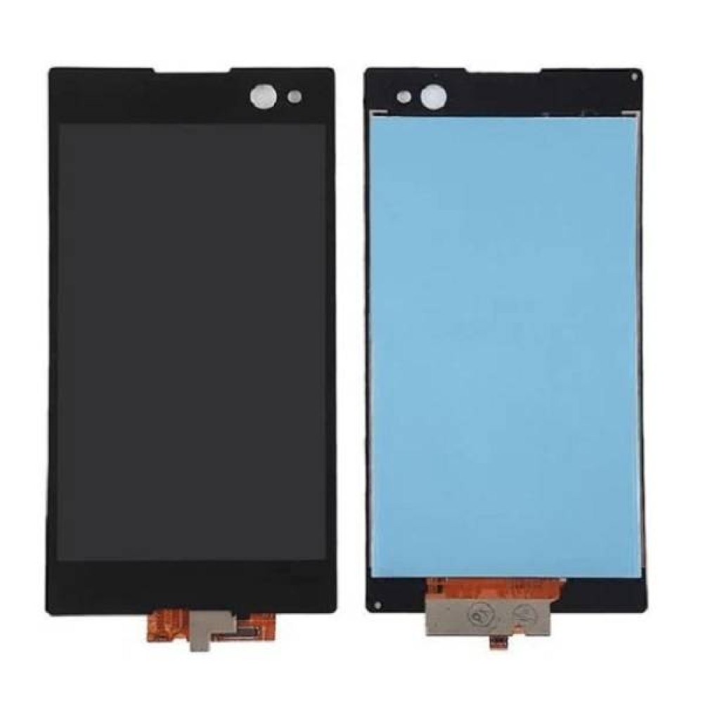 Sony Xperia C3 ORIGINAL LCD Screen Display - Black