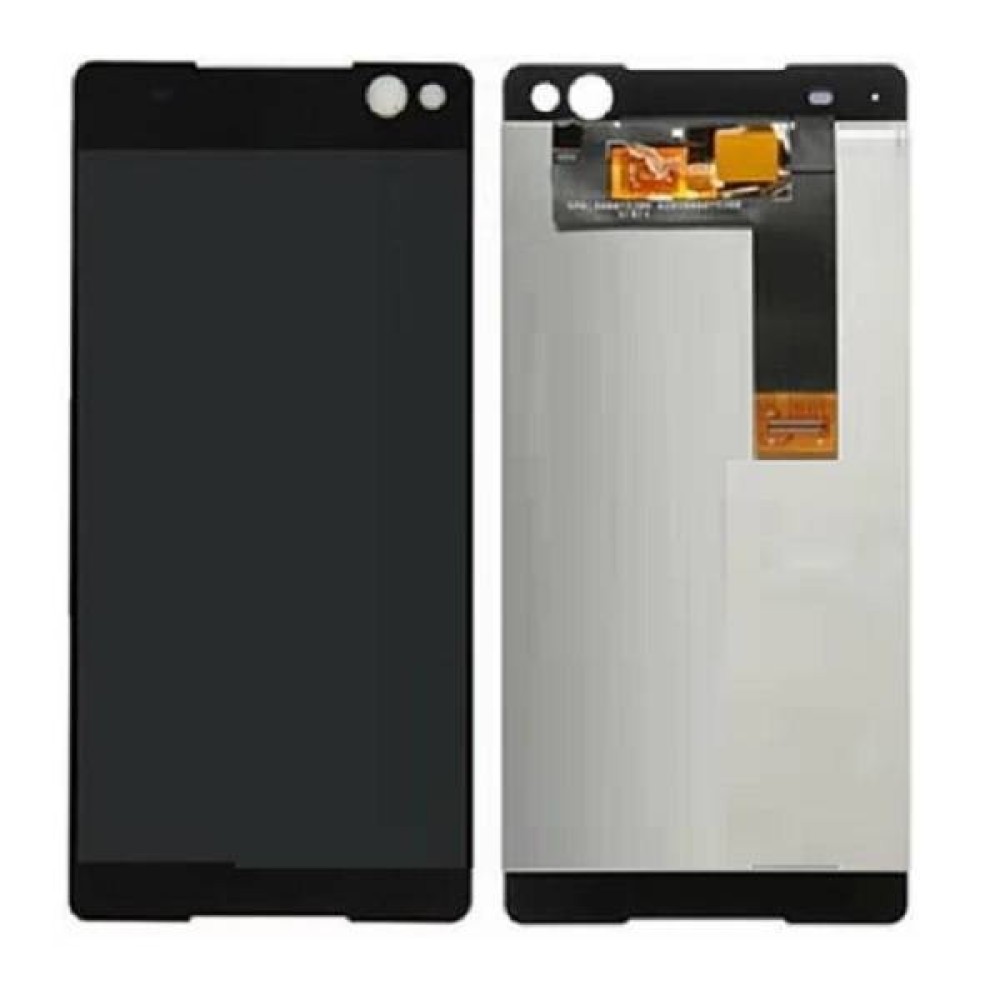 Sony Xperia C5 Ultra LCD Screen Display Black - High Quality