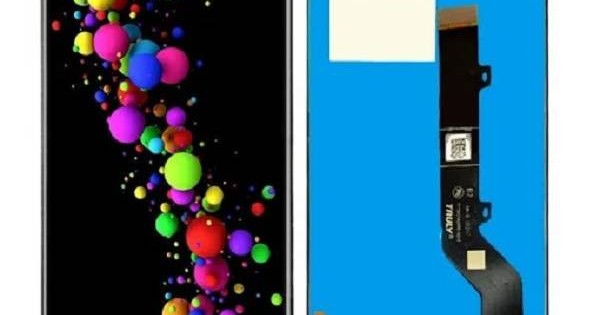 Sony Xperia R1 Plus ORIGINAL LCD Screen Display - Black