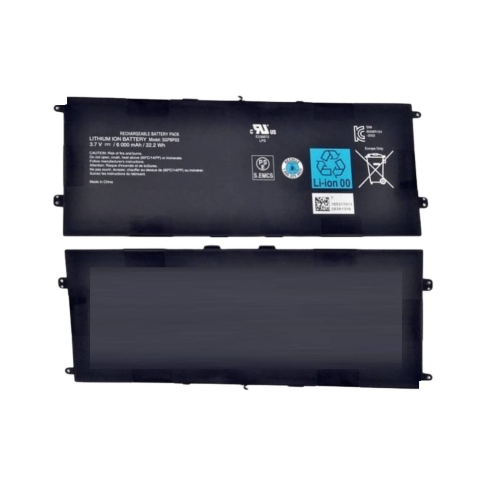 Battery For Sony Xperia Tablet S | SGPBP03 | Replacement