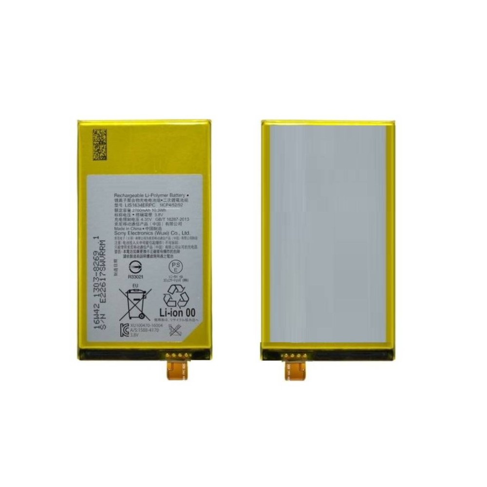 Battery For Sony Xperia X Compact | LIS1634ERPC | Replacement