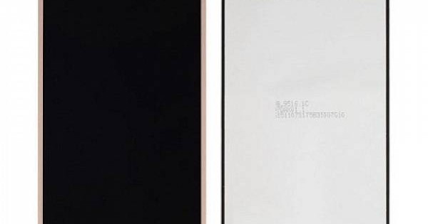 Sony Xperia X Dual Sim ORIGINAL LCD Screen Display - Gold