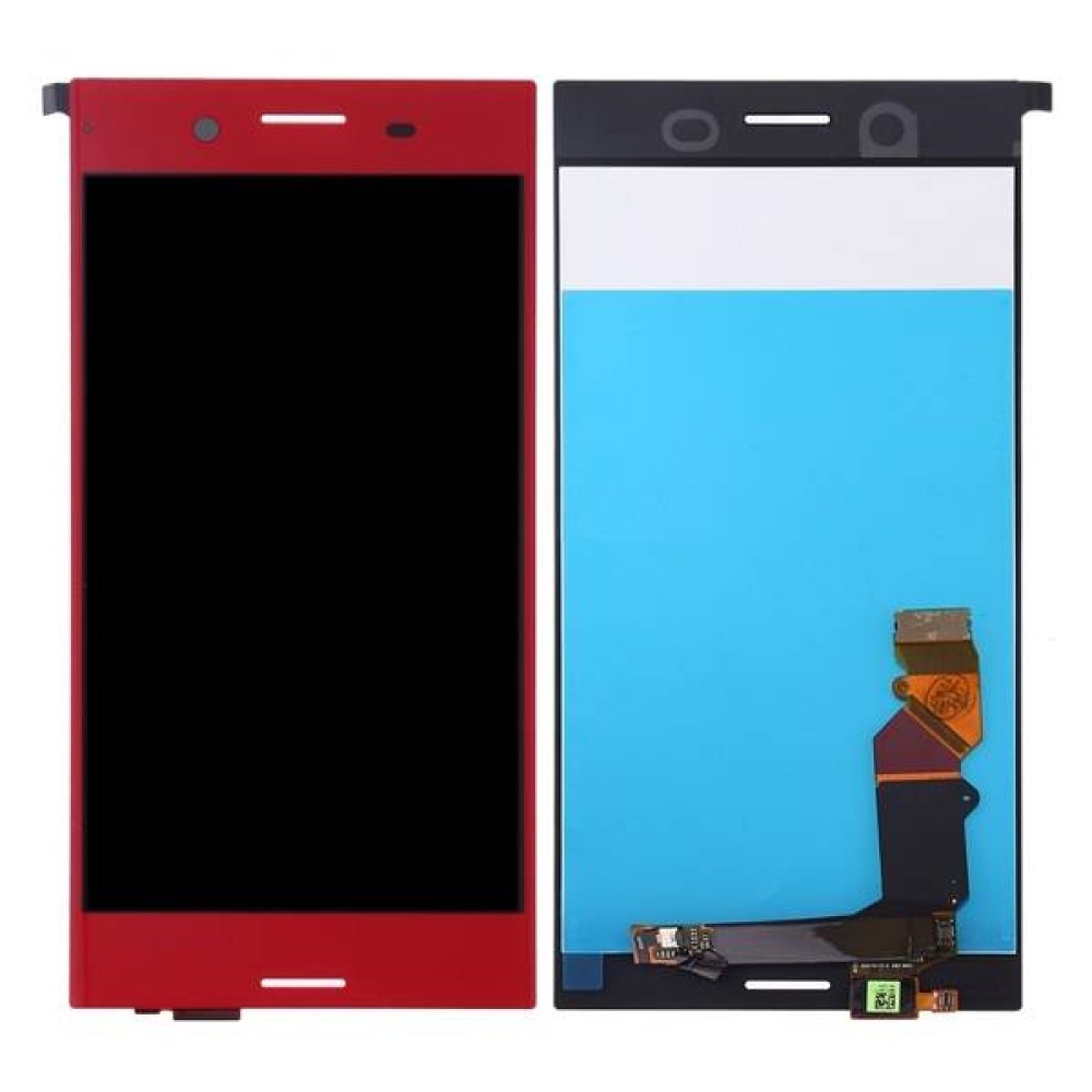 Sony Xperia XZ Premium ORIGINAL LCD Screen Display - Red