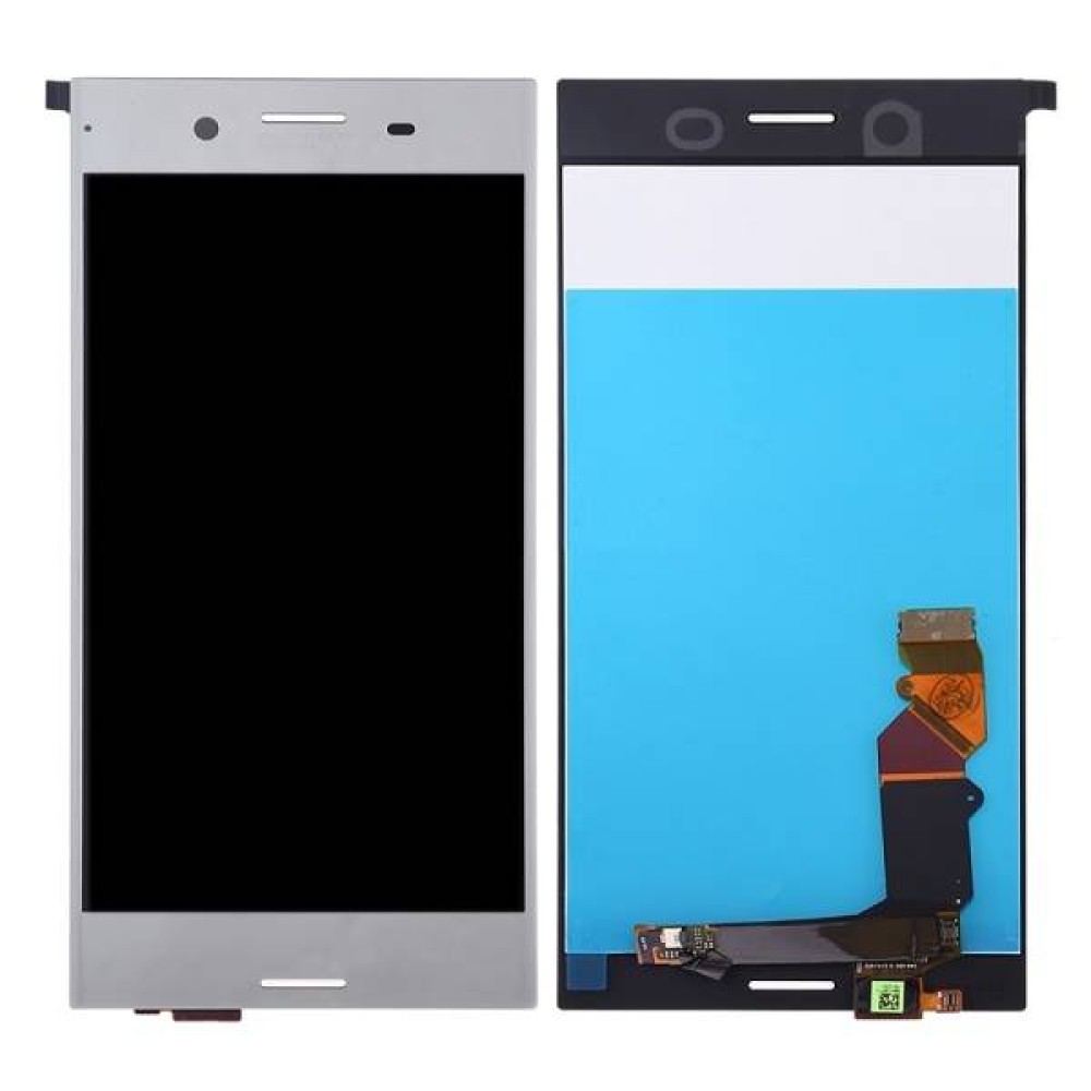 Sony Xperia XZ Premium ORIGINAL LCD Screen Display - Silver