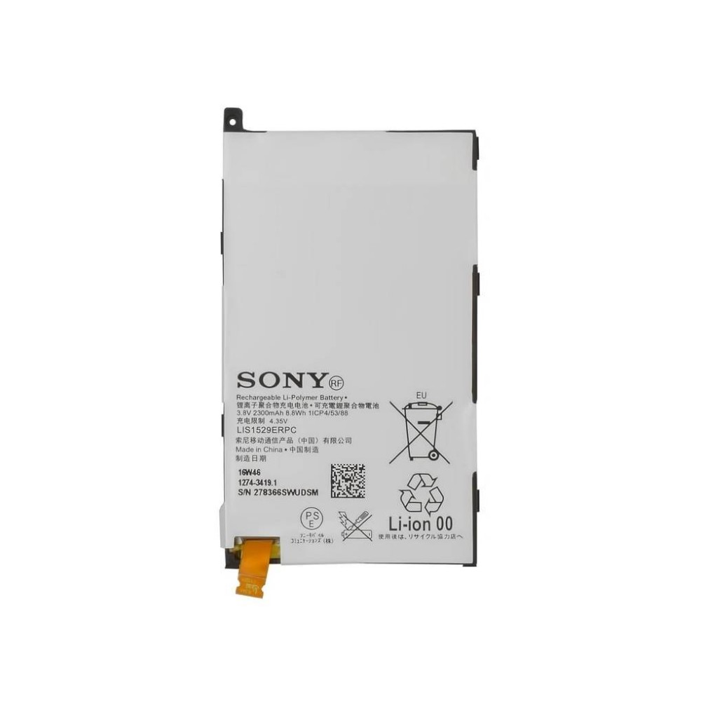 Battery For Sony Xperia Z1 Compact | LIS1529ERPC | Replacement