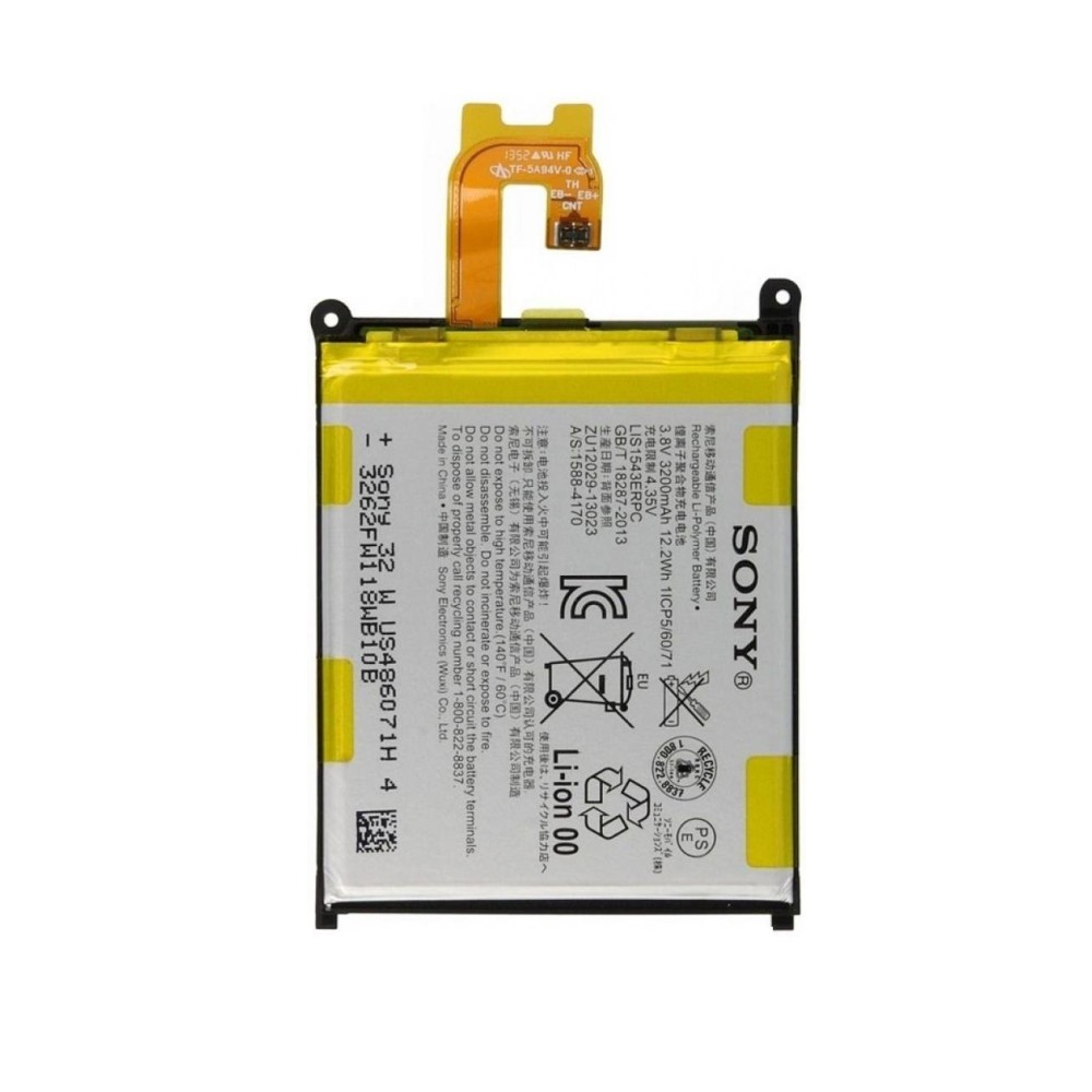 Original Battery For Sony Xperia Z2 | LIS1543ERPC | Replacement