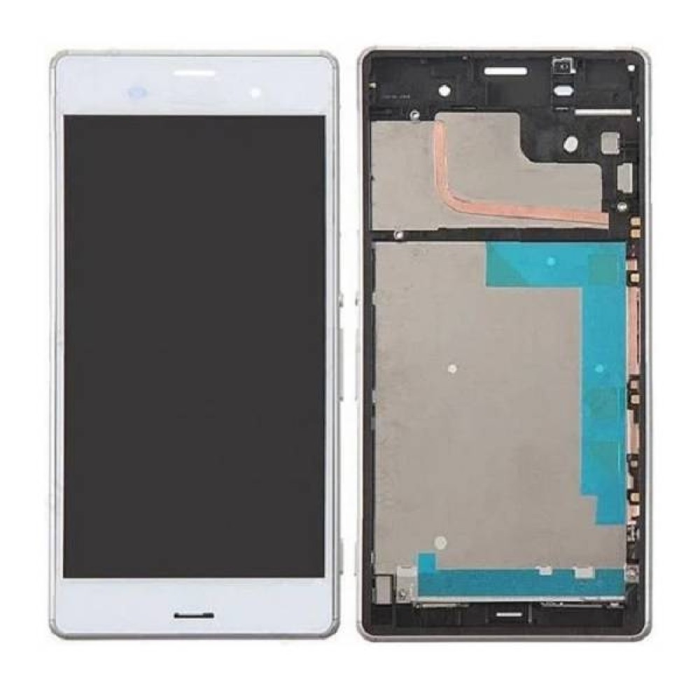 Sony Xperia Z3 Dual ORIGINAL LCD Screen Display - Black