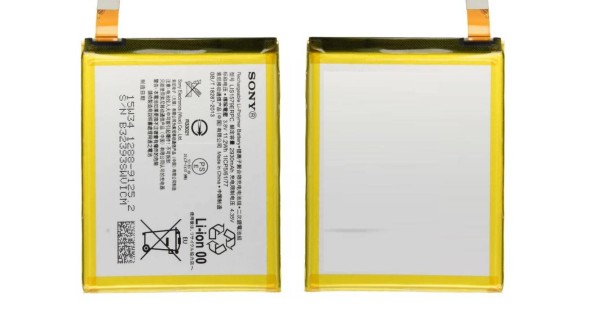 Original Battery For Sony Xperia Z3 Plus | LIS1579ERPC | Replacement