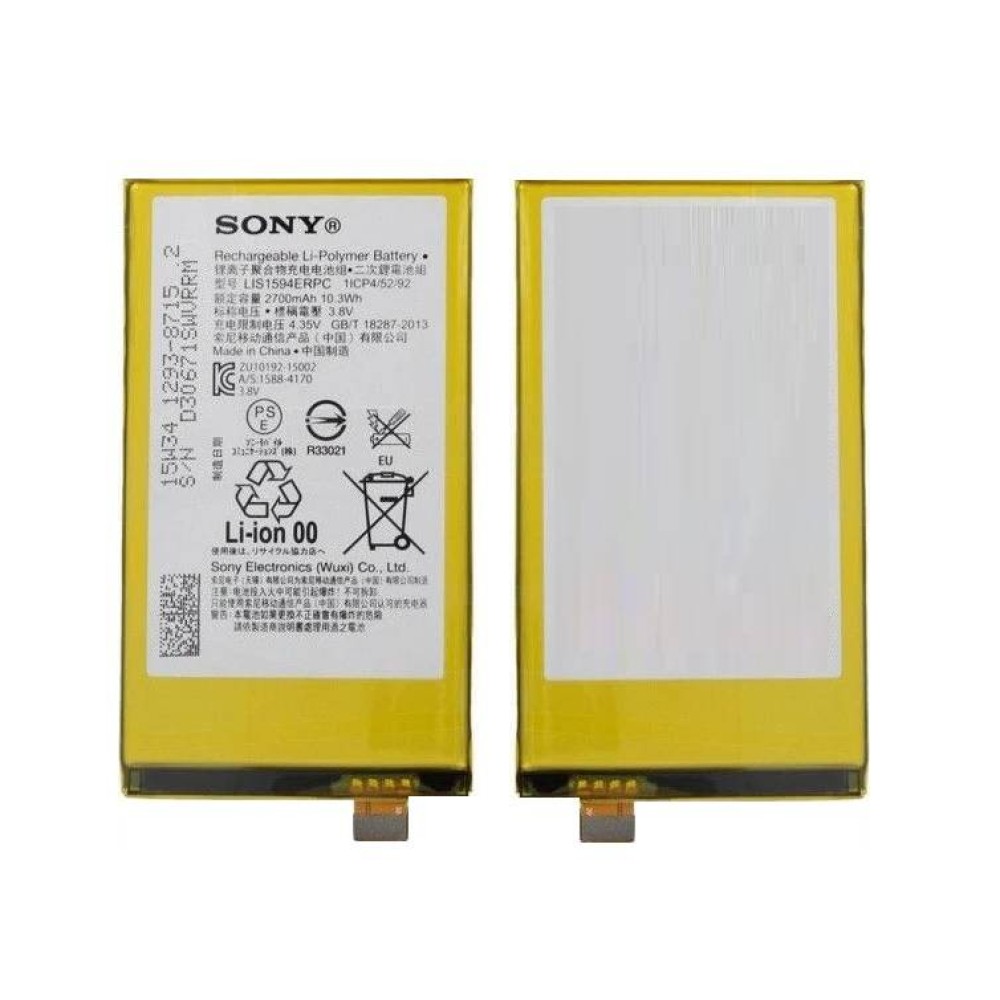 Sony Xperia Z5 Compact Battery | LIS1594ERPC | ORIGINAL