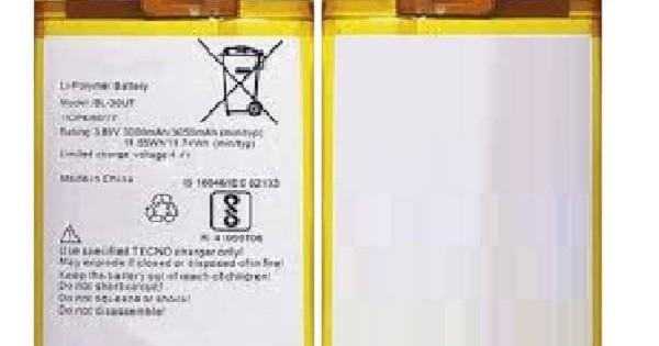 Tecno Camon 19 Neo Battery | ORIGINAL | Cellspare