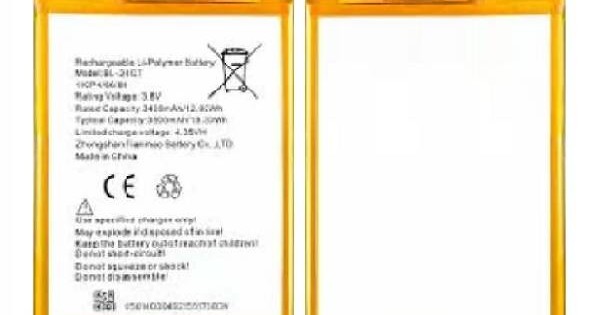 Tecno Camon 40 Premier 5G Battery | ORIGINAL | Cellspare