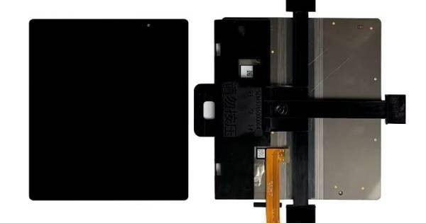 Tecno Phantom V Fold 2 5G ORIGINAL Main LCD Screen Display - Black