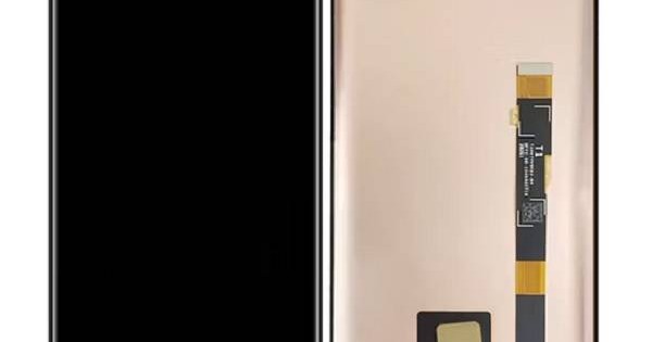 Tecno Phantom X LCD Screen Display Black - High Quality