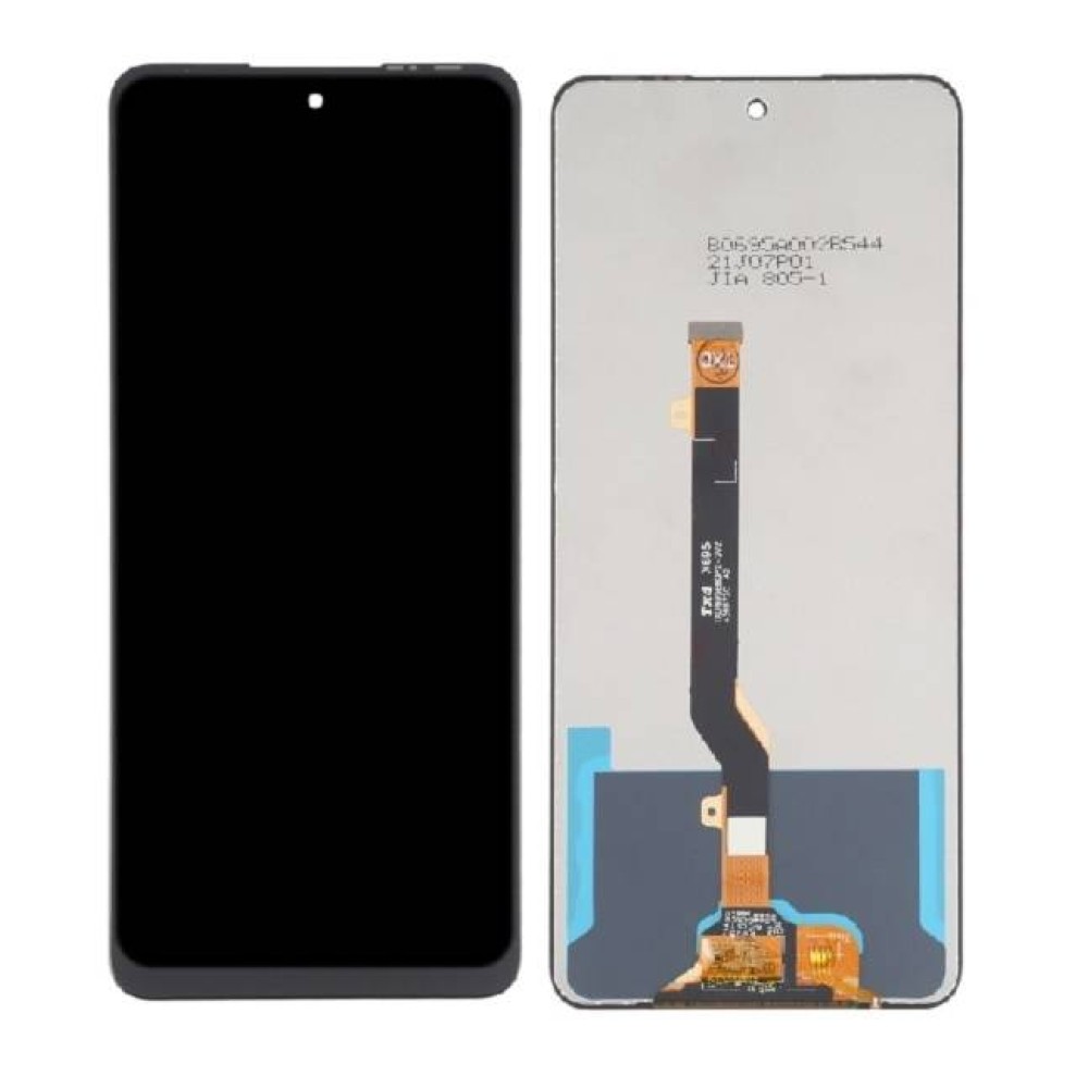 Tecno Pova 3 ORIGINAL LCD Screen Display - Black