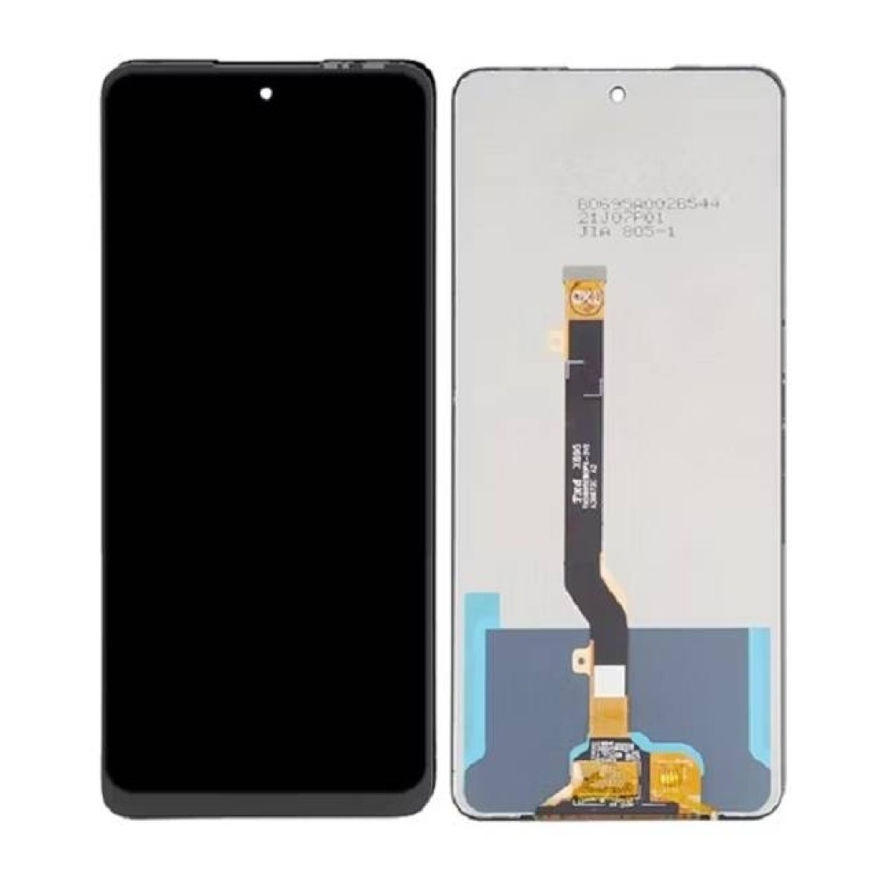 Tecno Pova 5G ORIGINAL LCD Screen Display - Black