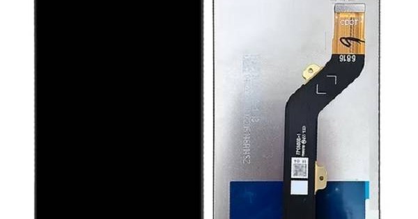 Tecno Pova Neo 2 ORIGINAL LCD Screen Display - Black