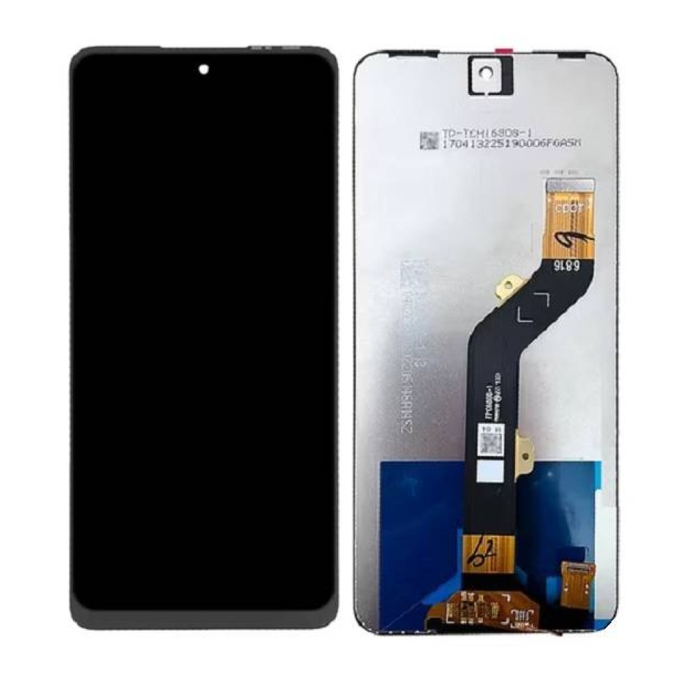 Tecno Pova Neo 3 LCD Screen Display Black - High Quality