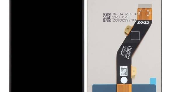 Tecno Spark 10C LCD Screen Display Black - High Quality