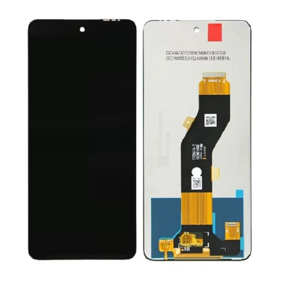 Tecno Spark 20C ORIGINAL LCD Screen Display - Black