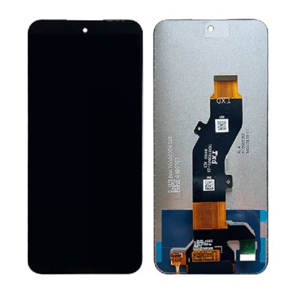 Tecno Spark 30 5G LCD Screen Display Black - High Quality