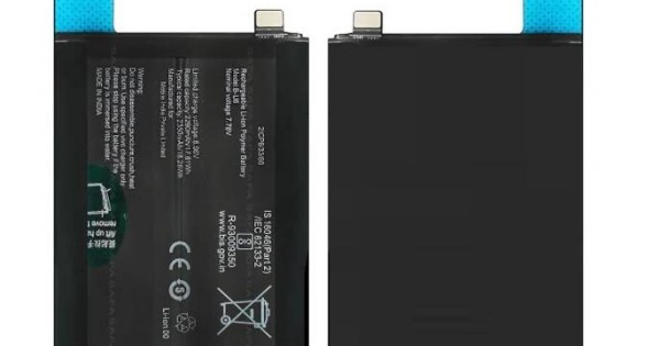 Vivo iQOO Neo 6 Battery Original Quality - Best Price - Cellspare