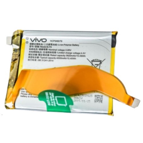 Vivo iQOO Z3 Battery Replacement Module - Cellspare