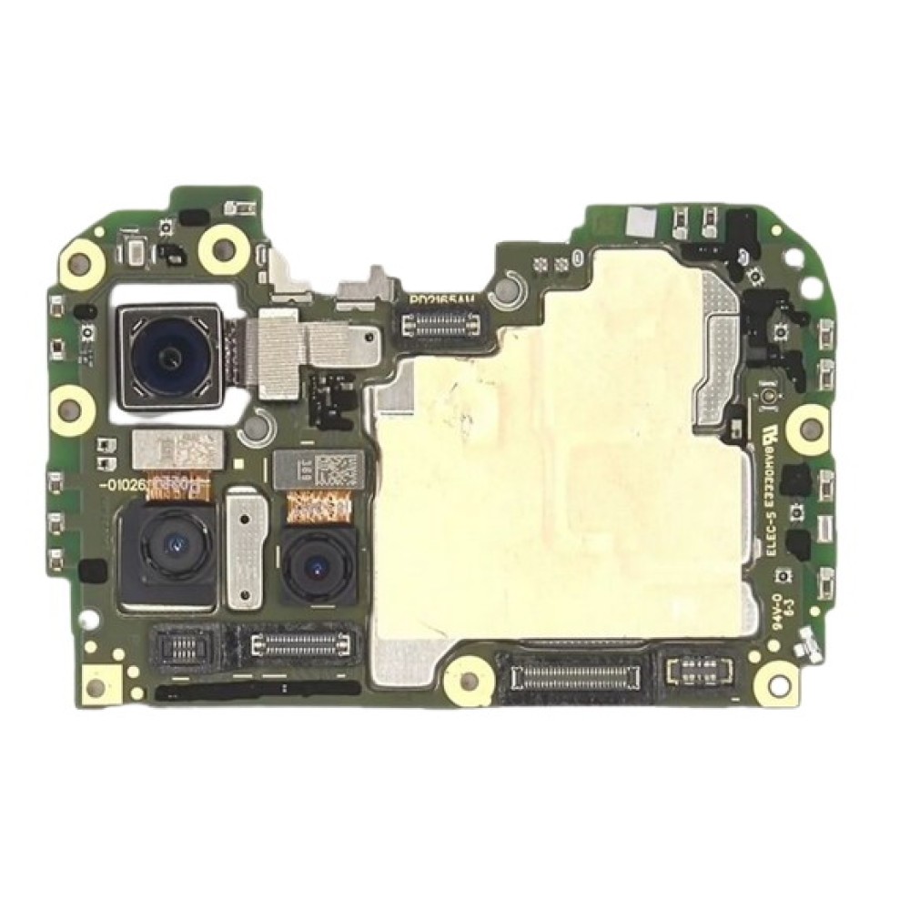 Vivo iQOO Z3 Motherboard PCB Module - Cellspare