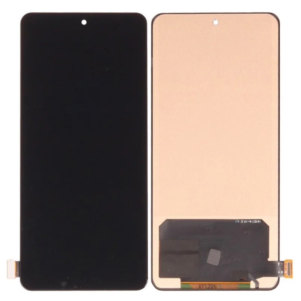 Vivo iQOO Z7 LCD Screen With Digitizer Module Black - Cellspare