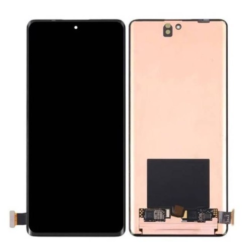 Vivo IQOO Z7 Pro ORIGINAL LCD Screen Display - Black