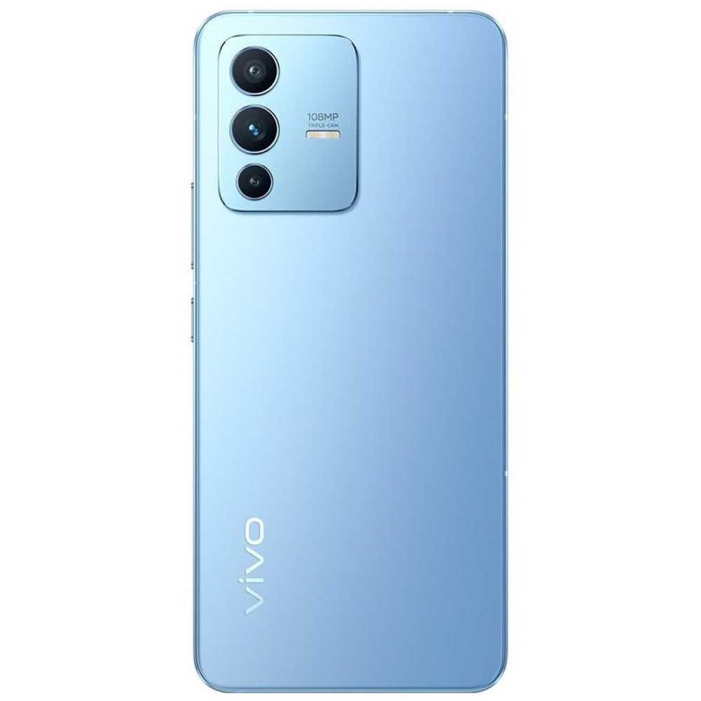 Vivo S12 Pro Rear Housing Panel Replacement Blue - Cellspare