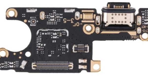 Vivo S12 Charging Port PCB Board Replacement - Cellspare