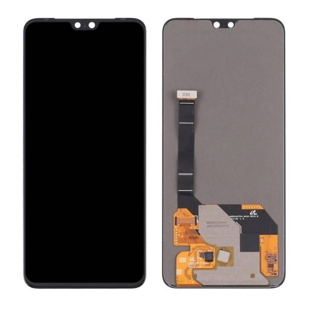 Vivo S12 LCD Screen Display Black | High Quality