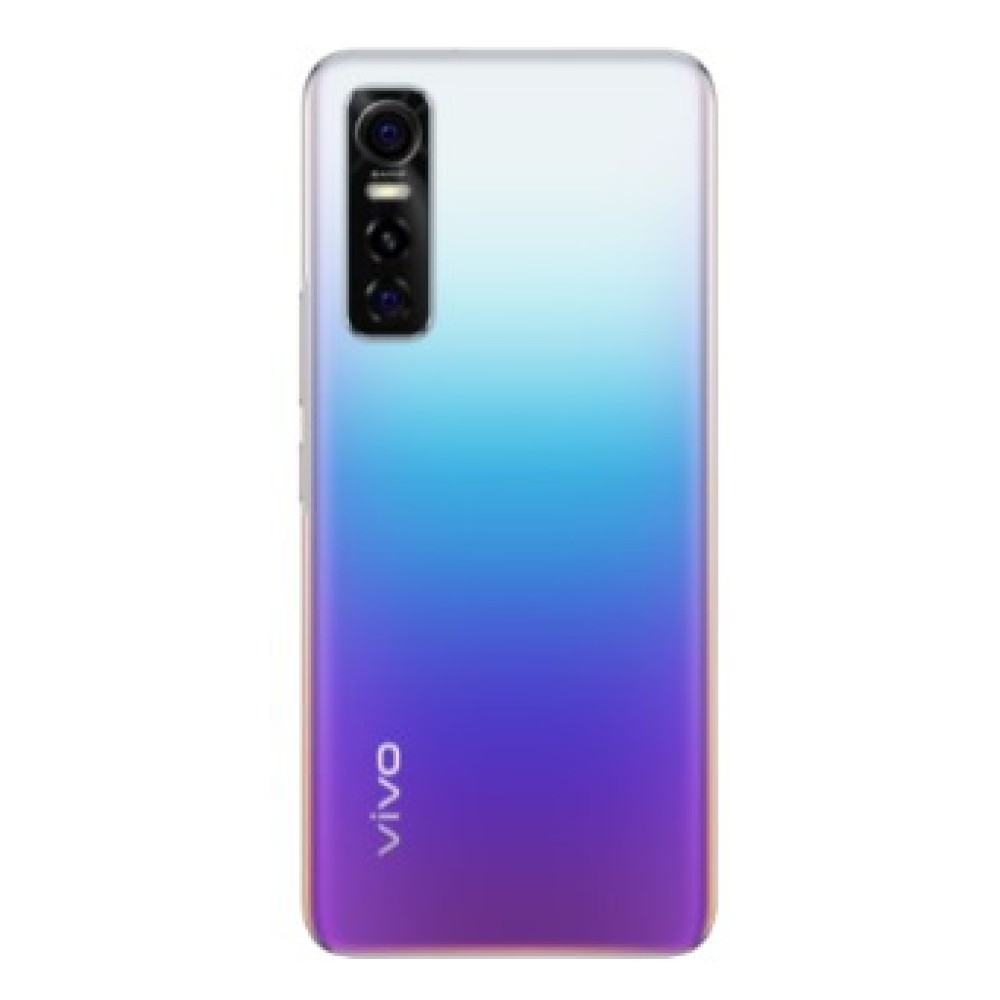 Vivo S7e Rear Housing Panel Replacement Phantom Blue - Cellspare
