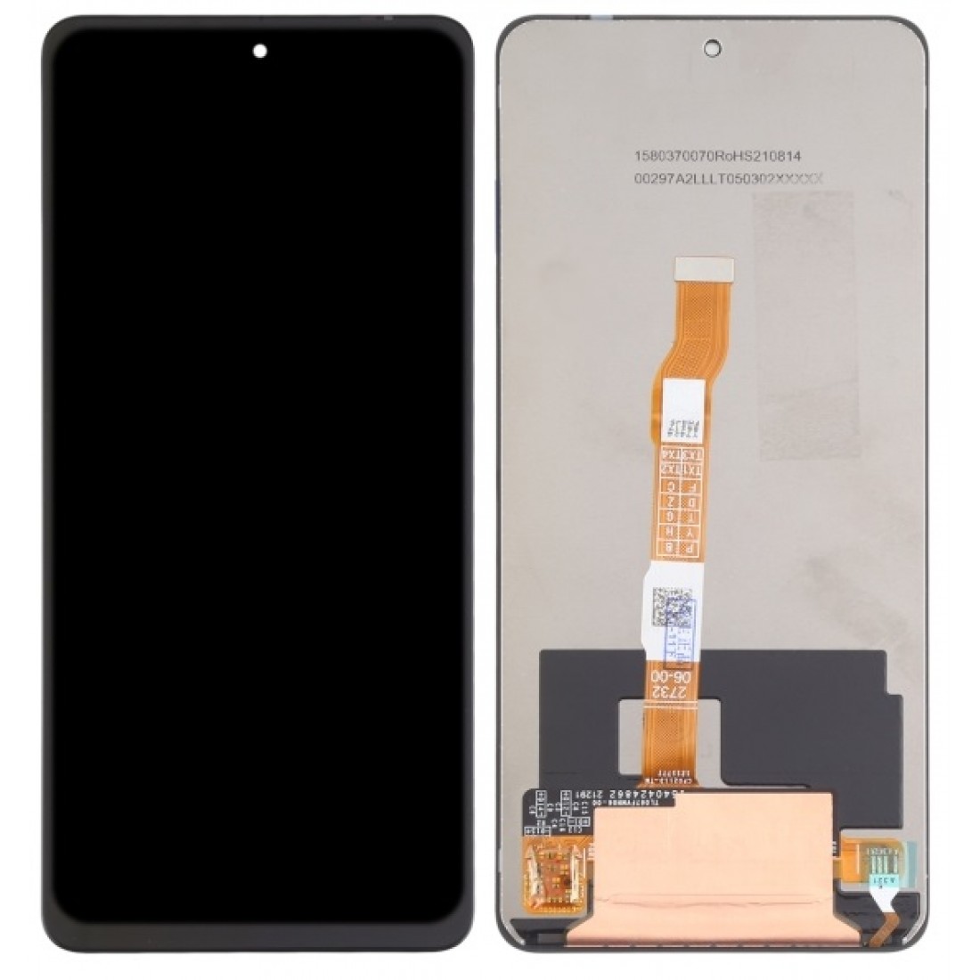 Vivo T1 5G LCD Screen Replacement Module - Cellspare