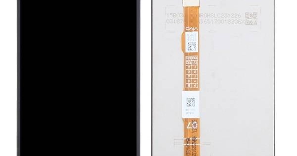 Vivo T1 5G LCD Screen Display Black | High Quality