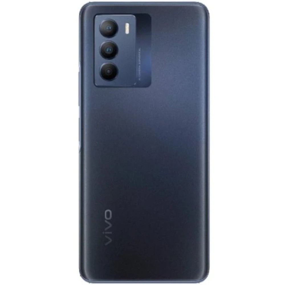 Vivo T1 Rear Housing Panel Module Black - Cellspare