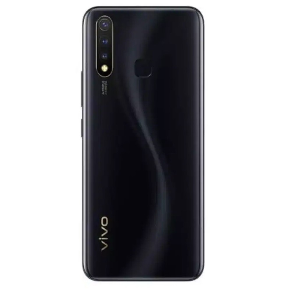 Vivo U20 Rear Housing Replacement Racing Black - Cellspare