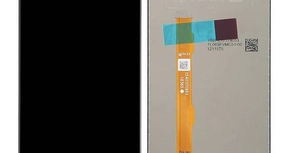 Vivo V11i ORIGINAL LCD Screen Display - Black