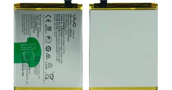 Battery For Vivo V19 Neo / Original / Cellspare