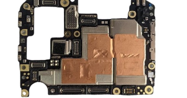 Vivo V20 Motherboard PCB Module - Cellspare