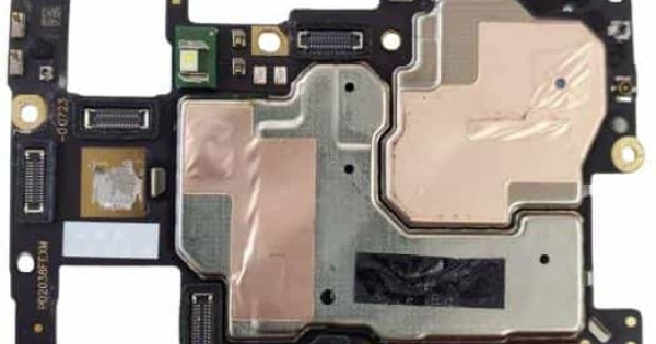 Vivo V20 SE Motherboard PCB Module - Cellspare