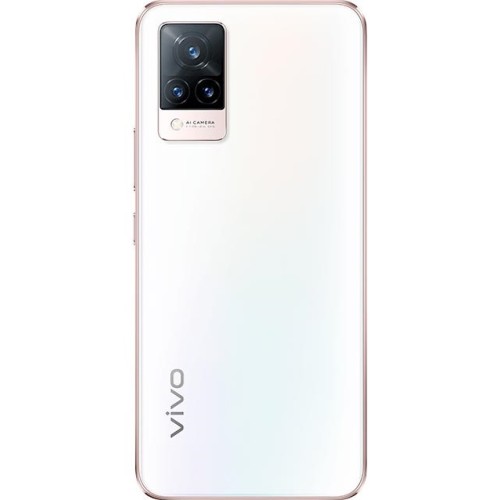 Vivo V21 5G Rear Housing Panel Arctic White - Cellspare