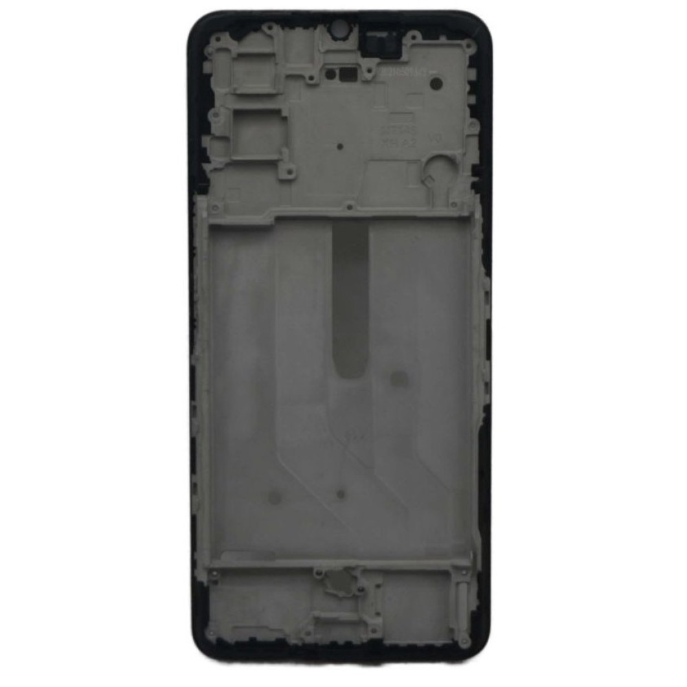 Vivo V21E 5G Middle Frame Housing Panel Module Black - Cellspare