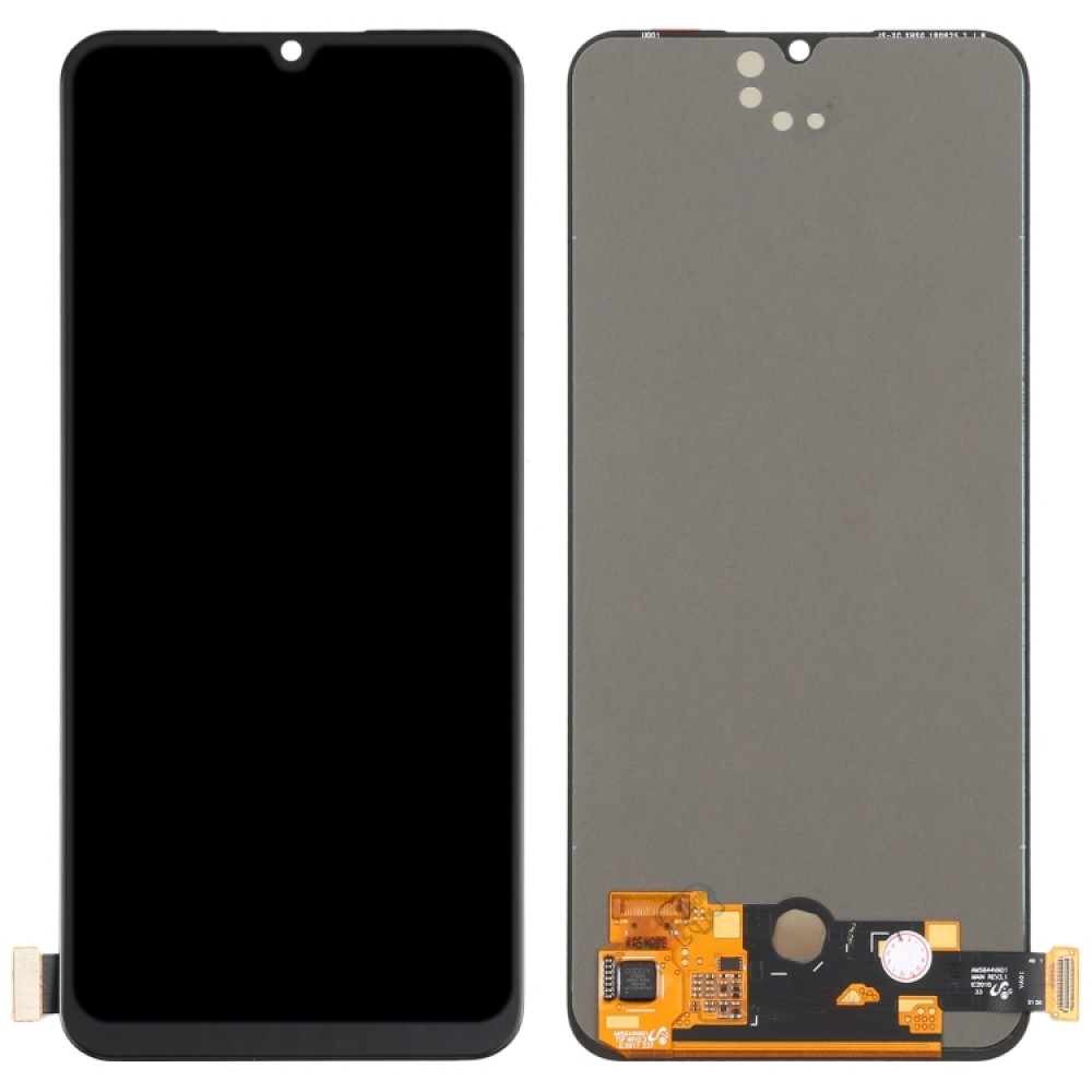 Vivo V21e LCD Screen Display Black | High Quality